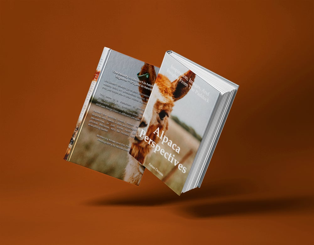 PRE-ORDER Alpaca Perspectives: Inspiration, Images and Insights from ...