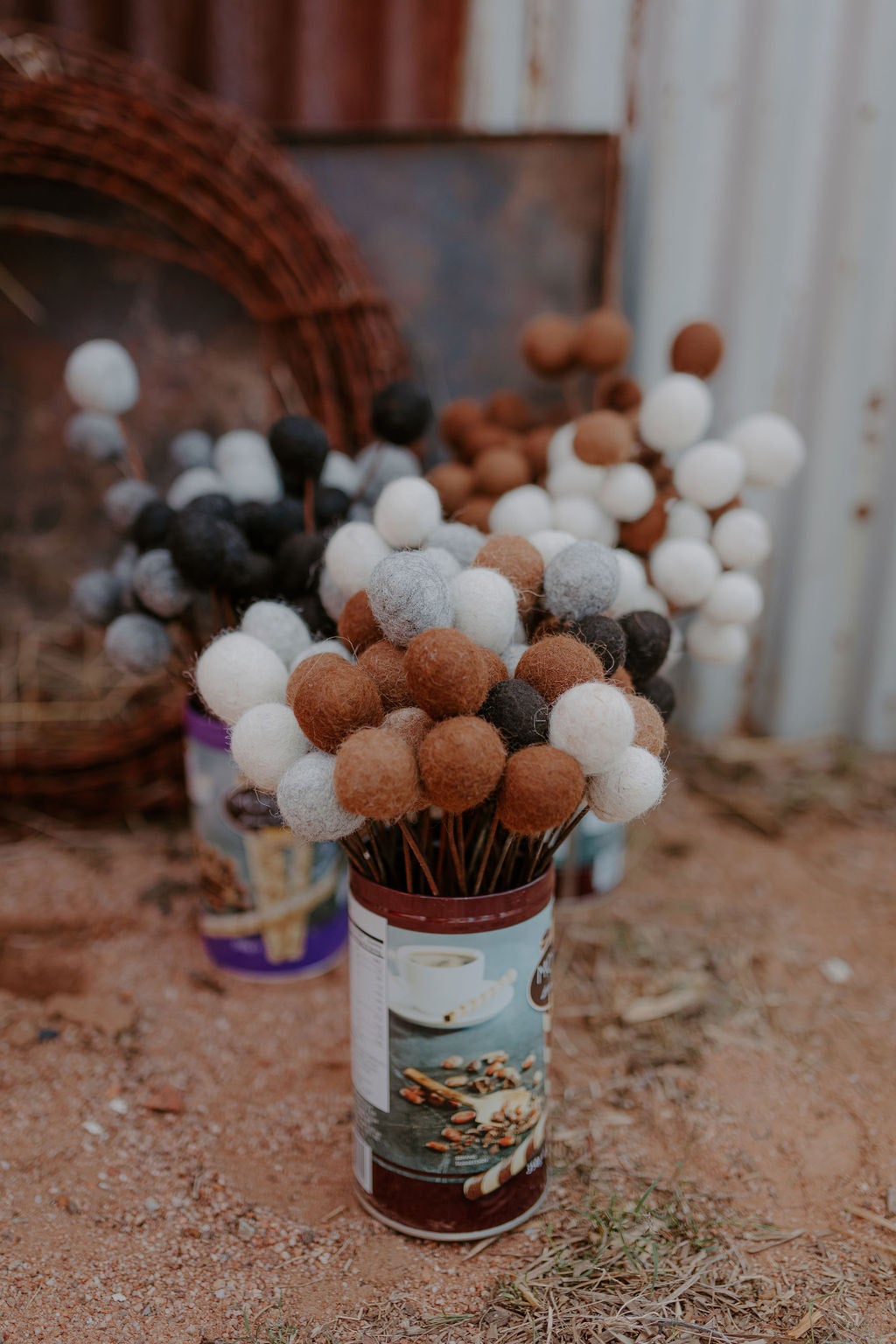 Alpaca Flowers | Quentin Park Alpacas & Studio Gallery