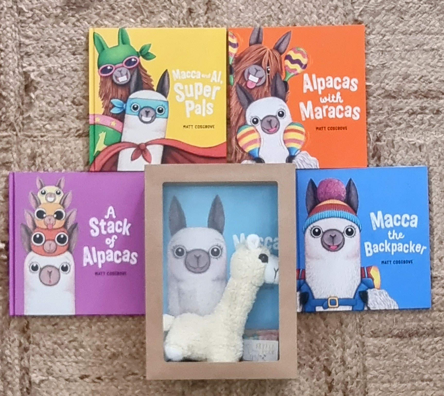alpaca cbbc